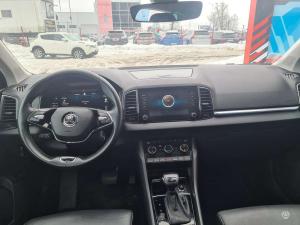 Pelēks Skoda Karoq 2022 Tauragė, ar dzinēja tilpumu 1.50 L un nobraukumu 212 tūkst. km par 14350 €, foto 10 vietnē AUTOMOTO.COM.LV