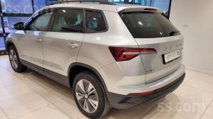 Pelēks Skoda Karoq 2022 Rīga, ar dzinēja tilpumu 1.50 L un nobraukumu 192 tūkst. km par 18690 €, foto 5 vietnē AUTOMOTO.COM.LV