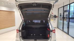Pelēks Skoda Karoq 2022 Rīga, ar dzinēja tilpumu 1.50 L un nobraukumu 192 tūkst. km par 18690 €, foto 8 vietnē AUTOMOTO.COM.LV