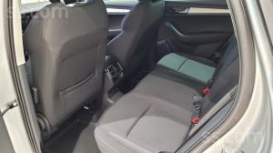 Pelēks Skoda Karoq 2022 Rīga, ar dzinēja tilpumu 1.50 L un nobraukumu 192 tūkst. km par 18690 €, foto 9 vietnē AUTOMOTO.COM.LV