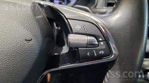 Pelēks Skoda Karoq 2022 Rīga, ar dzinēja tilpumu 1.50 L un nobraukumu 192 tūkst. km par 18690 €, foto 14 vietnē AUTOMOTO.COM.LV