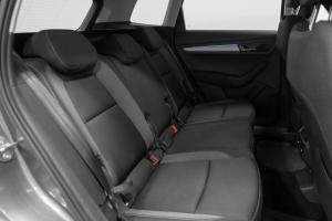 Grey Skoda Karoq 2022 in Vilnius, with an engine capacity of 2.00 L and mileage of 145 thousand km for 22900 €, photo 11 on AUTOMOTO.COM.LV