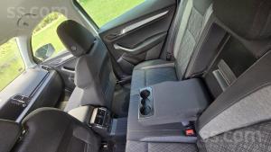 Pelēks Skoda Karoq 2022 Rīga, ar dzinēja tilpumu 1.50 L un nobraukumu 30 tūkst. km par 24900 €, foto 7 vietnē AUTOMOTO.COM.LV