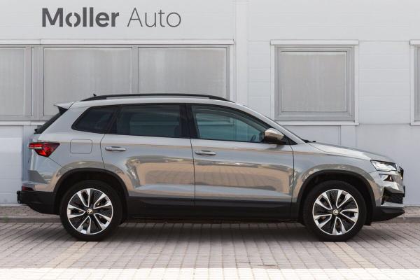 Pelēks Skoda Karoq 2022 Ventspils, ar dzinēja tilpumu 2.00 L un nobraukumu 140 tūkst. km par 22350 €, foto 6 vietnē AUTOMOTO.COM.LV