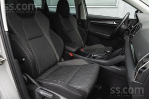Серый Шкода Karoq 2022 в Вентспилс, объемом двигателя 2.00 л и пробегом 140 тыс. км за 22350 €, фото 17 на AUTOMOTO.COM.LV