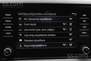 Серый Шкода Karoq 2022 в Вентспилс, объемом двигателя 2.00 л и пробегом 140 тыс. км за 22350 €, фото 25 на AUTOMOTO.COM.LV