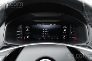 Серый Шкода Karoq 2022 в Рига, объемом двигателя 1.50 л и пробегом 56 тыс. км за 22400 €, фото 15 на AUTOMOTO.COM.LV