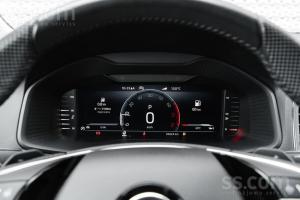 Серый Шкода Karoq 2022 в Рига, объемом двигателя 1.50 л и пробегом 56 тыс. км за 22400 €, фото 17 на AUTOMOTO.COM.LV