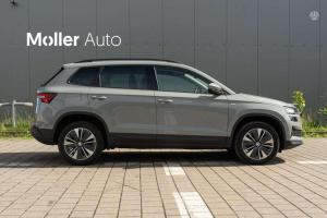 Grey Skoda Karoq 2022 in Vilnius, with an engine capacity of 2.00 L and mileage of 125 thousand km for 21300 €, photo 8 on AUTOMOTO.COM.LV