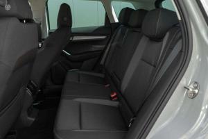 Grey Skoda Karoq 2022 in Vilnius, with an engine capacity of 2.00 L and mileage of 125 thousand km for 21300 €, photo 10 on AUTOMOTO.COM.LV