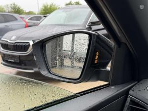 Pelēks Skoda Karoq 2022 Šauļi, ar dzinēja tilpumu 1.50 L un nobraukumu 171 tūkst. km par 19990 €, foto 17 vietnē AUTOMOTO.COM.LV