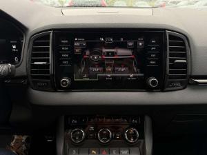 Pelēks Skoda Karoq 2022 Šauļi, ar dzinēja tilpumu 1.50 L un nobraukumu 171 tūkst. km par 19990 €, foto 20 vietnē AUTOMOTO.COM.LV