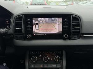Pelēks Skoda Karoq 2022 Šauļi, ar dzinēja tilpumu 1.50 L un nobraukumu 171 tūkst. km par 19990 €, foto 21 vietnē AUTOMOTO.COM.LV