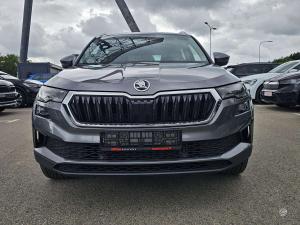 Pelēks Skoda Karoq 2022 Viļņa, ar dzinēja tilpumu 1.97 L un nobraukumu 204 tūkst. km par 19000 €, foto 4 vietnē AUTOMOTO.COM.LV