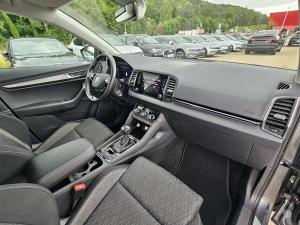 Pelēks Skoda Karoq 2022 Viļņa, ar dzinēja tilpumu 1.97 L un nobraukumu 204 tūkst. km par 19000 €, foto 10 vietnē AUTOMOTO.COM.LV