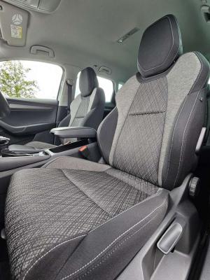 Pelēks Skoda Karoq 2022 Viļņa, ar dzinēja tilpumu 1.97 L un nobraukumu 204 tūkst. km par 19000 €, foto 13 vietnē AUTOMOTO.COM.LV