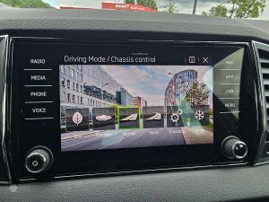 Pelēks Skoda Karoq 2022 Viļņa, ar dzinēja tilpumu 1.97 L un nobraukumu 204 tūkst. km par 19000 €, foto 25 vietnē AUTOMOTO.COM.LV