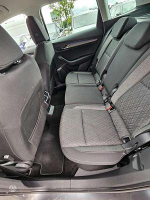 Pelēks Skoda Karoq 2022 Viļņa, ar dzinēja tilpumu 1.97 L un nobraukumu 204 tūkst. km par 19000 €, foto 31 vietnē AUTOMOTO.COM.LV
