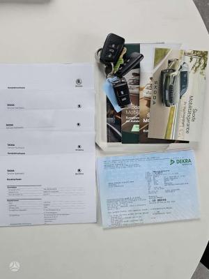 Pelēks Skoda Karoq 2022 Viļņa, ar dzinēja tilpumu 1.97 L un nobraukumu 204 tūkst. km par 19000 €, foto 34 vietnē AUTOMOTO.COM.LV
