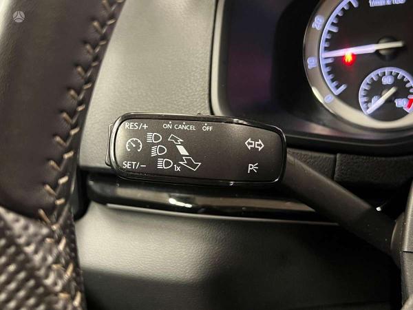 Pelēks Skoda Karoq 2022 Marijampole, ar dzinēja tilpumu 1.50 L un nobraukumu 218 tūkst. km par 20086 €, foto 9 vietnē AUTOMOTO.COM.LV