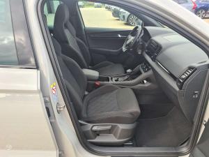 Pelēks Skoda Karoq 2022 Šauļi, ar dzinēja tilpumu 1.50 L un nobraukumu 186 tūkst. km par 22600 €, foto 15 vietnē AUTOMOTO.COM.LV