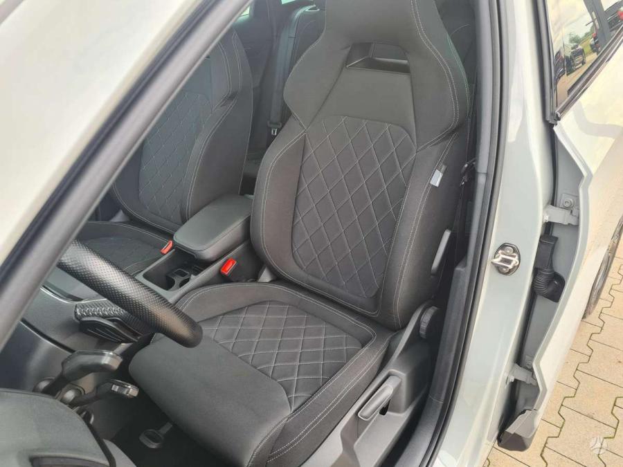 Pelēks Skoda Karoq 2022 Šauļi, ar dzinēja tilpumu 1.50 L un nobraukumu 186 tūkst. km par 22600 €, foto 16 vietnē AUTOMOTO.COM.LV