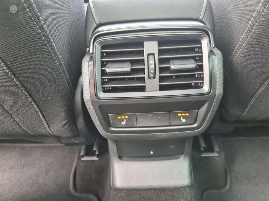 Pelēks Skoda Karoq 2022 Šauļi, ar dzinēja tilpumu 1.50 L un nobraukumu 186 tūkst. km par 22600 €, foto 19 vietnē AUTOMOTO.COM.LV