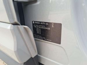 Pelēks Skoda Karoq 2022 Šauļi, ar dzinēja tilpumu 1.50 L un nobraukumu 186 tūkst. km par 22600 €, foto 21 vietnē AUTOMOTO.COM.LV