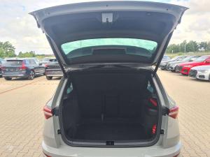 Pelēks Skoda Karoq 2022 Šauļi, ar dzinēja tilpumu 1.50 L un nobraukumu 186 tūkst. km par 22600 €, foto 32 vietnē AUTOMOTO.COM.LV