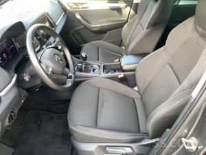 Pelēks Skoda Karoq 2022 Ogre, ar dzinēja tilpumu 2.00 L un nobraukumu 142 tūkst. km par 17990 €, foto 13 vietnē AUTOMOTO.COM.LV