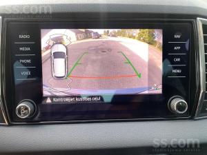 Pelēks Skoda Karoq 2022 Ogre, ar dzinēja tilpumu 2.00 L un nobraukumu 142 tūkst. km par 17990 €, foto 19 vietnē AUTOMOTO.COM.LV