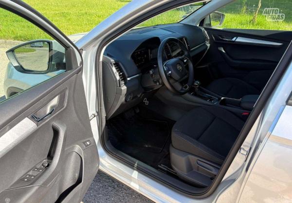 Pelēks Skoda Karoq 2022 Kauņa, ar dzinēja tilpumu 2.00 L un nobraukumu 190 tūkst. km par 17500 €, foto 7 vietnē AUTOMOTO.COM.LV
