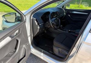 Pelēks Skoda Karoq 2022 Kauņa, ar dzinēja tilpumu 2.00 L un nobraukumu 190 tūkst. km par 17500 €, foto 7 vietnē AUTOMOTO.COM.LV