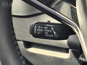 Grey Skoda Karoq 2022 in Riga, with an engine capacity of 1.50 L and mileage of 193 thousand km for 17490 €, photo 20 on AUTOMOTO.COM.LV