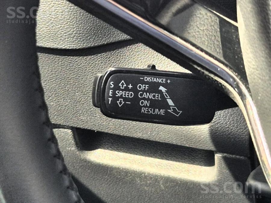 Grey Skoda Karoq 2022 in Riga, with an engine capacity of 1.50 L and mileage of 193 thousand km for 17490 €, photo 20 on AUTOMOTO.COM.LV