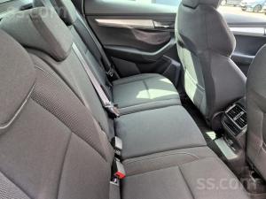 Grey Skoda Karoq 2022 in Riga, with an engine capacity of 1.50 L and mileage of 193 thousand km for 17490 €, photo 22 on AUTOMOTO.COM.LV