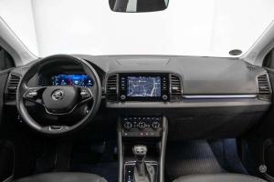 Серый Шкода Karoq 2022 в Вильнюс, объемом двигателя 2.00 л и пробегом 145 тыс. км за 21300 €, фото 10 на AUTOMOTO.COM.LV
