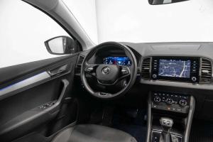 Серый Шкода Karoq 2022 в Вильнюс, объемом двигателя 2.00 л и пробегом 145 тыс. км за 21300 €, фото 11 на AUTOMOTO.COM.LV