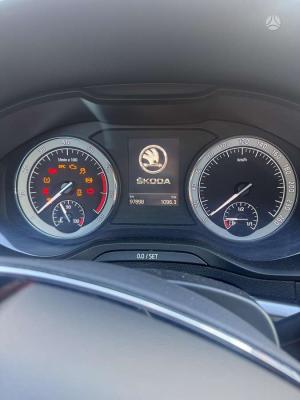 Pelēks Skoda Karoq 2022 Viļņa, ar dzinēja tilpumu 1.50 L un nobraukumu 98 tūkst. km par 20990 €, foto 15 vietnē AUTOMOTO.COM.LV