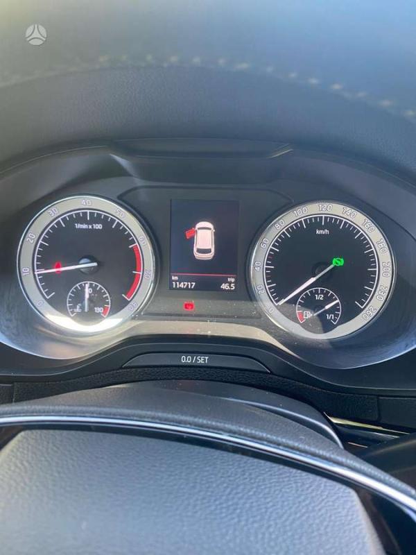 Pelēks Skoda Karoq 2022 Viļņa, ar dzinēja tilpumu 1.50 L un nobraukumu 115 tūkst. km par 22300 €, foto 7 vietnē AUTOMOTO.COM.LV