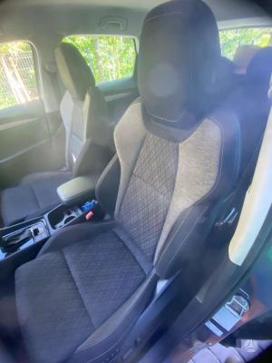 Pelēks Skoda Karoq 2022 Viļņa, ar dzinēja tilpumu 1.50 L un nobraukumu 115 tūkst. km par 22300 €, foto 11 vietnē AUTOMOTO.COM.LV