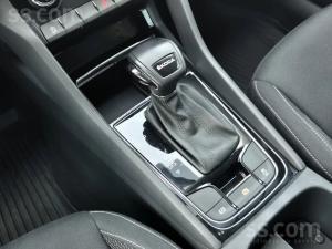 Grey Skoda Karoq 2022 in Riga, with an engine capacity of 1.50 L and mileage of 192 thousand km for 17490 €, photo 12 on AUTOMOTO.COM.LV