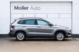 Pelēks Skoda Karoq 2022 Rīga, ar dzinēja tilpumu 2.00 L un nobraukumu 188 tūkst. km par 19950 €, foto 6 vietnē AUTOMOTO.COM.LV