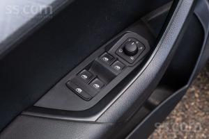 Pelēks Skoda Karoq 2022 Rīga, ar dzinēja tilpumu 2.00 L un nobraukumu 188 tūkst. km par 19950 €, foto 17 vietnē AUTOMOTO.COM.LV