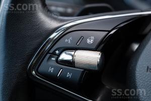 Pelēks Skoda Karoq 2022 Rīga, ar dzinēja tilpumu 2.00 L un nobraukumu 188 tūkst. km par 19950 €, foto 19 vietnē AUTOMOTO.COM.LV