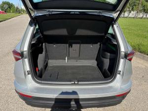 Grey Skoda Karoq 2022 in Kaunas, with an engine capacity of 1.97 L and mileage of 190 thousand km for 16300 €, photo 18 on AUTOMOTO.COM.LV