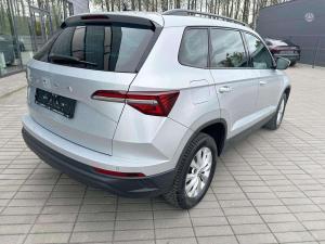 Pelēks Skoda Karoq 2022 Kauņa, ar dzinēja tilpumu 1.50 L un nobraukumu 205 tūkst. km par 16900 €, foto 5 vietnē AUTOMOTO.COM.LV