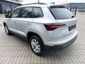 Pelēks Skoda Karoq 2022 Kauņa, ar dzinēja tilpumu 1.50 L un nobraukumu 205 tūkst. km par 16900 €, foto 6 vietnē AUTOMOTO.COM.LV