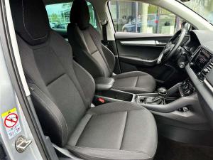 Pelēks Skoda Karoq 2022 Kauņa, ar dzinēja tilpumu 1.50 L un nobraukumu 205 tūkst. km par 16900 €, foto 8 vietnē AUTOMOTO.COM.LV