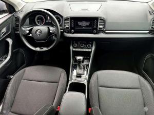 Pelēks Skoda Karoq 2022 Kauņa, ar dzinēja tilpumu 1.50 L un nobraukumu 205 tūkst. km par 16900 €, foto 9 vietnē AUTOMOTO.COM.LV